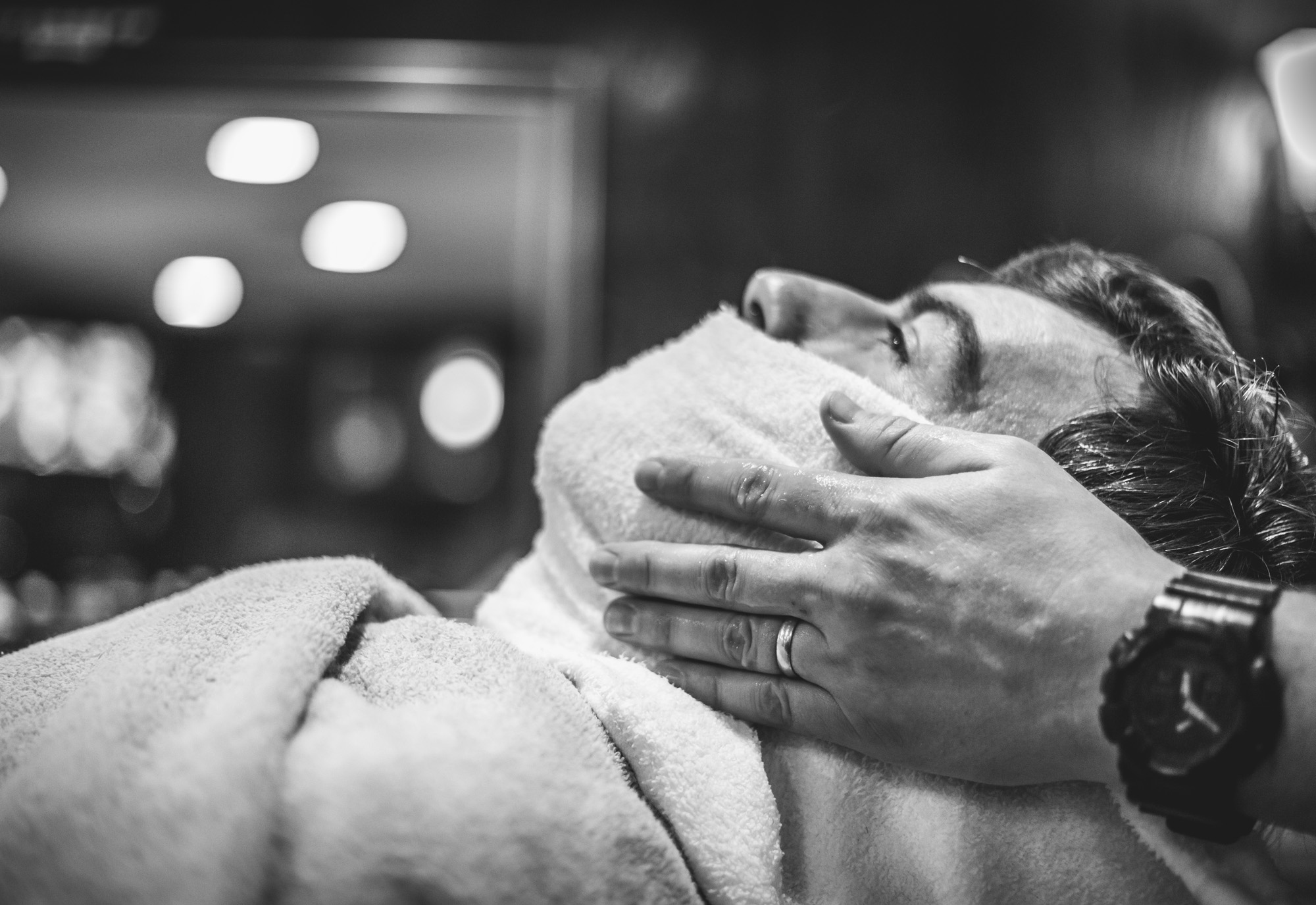 Grooming - Harper, Fine Men's Grooming - La Jolla, California